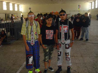 Tribus urbanas (ska)